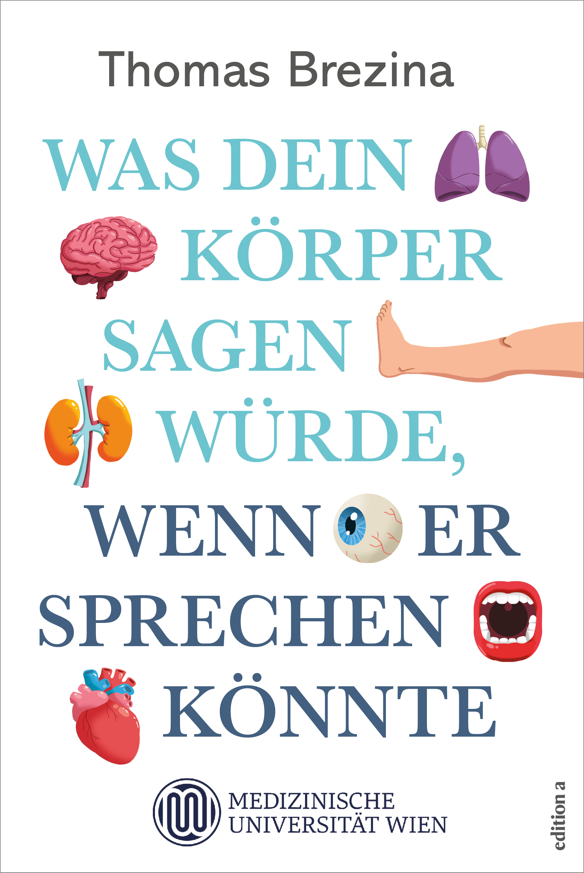 Was dein Körper sagen würde, wenn er sprechen könnte | Kinder | Bücher ...